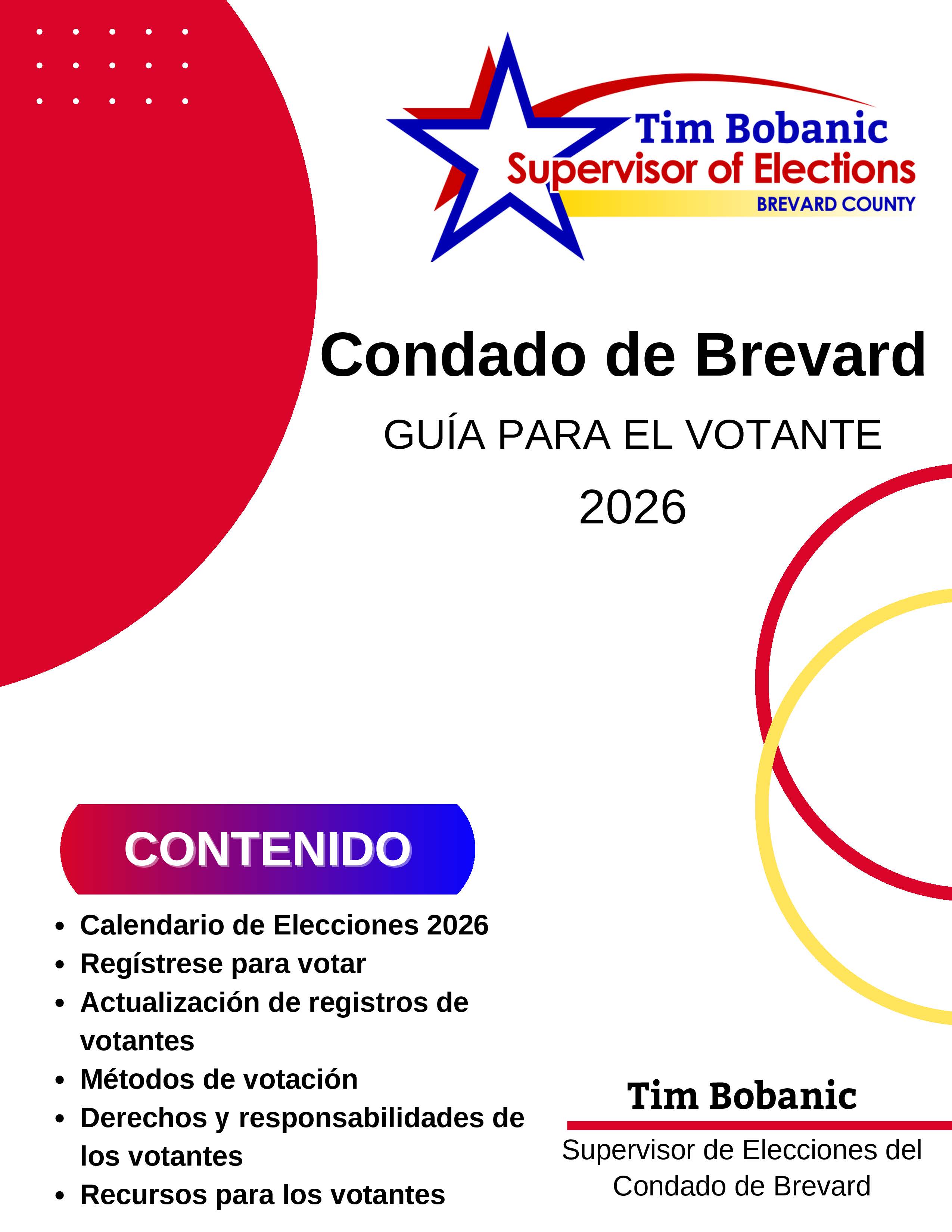 Florida Voter Guides